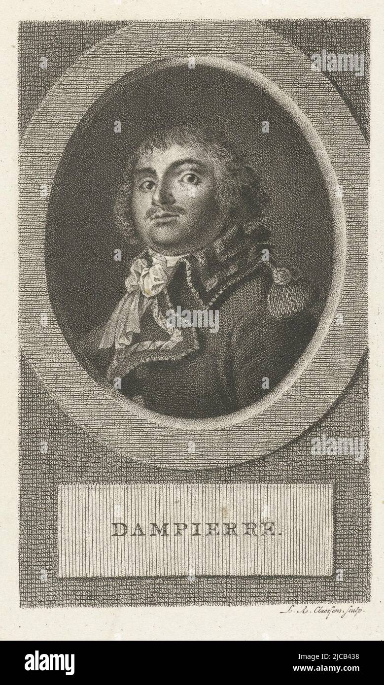 Auguste henri marie picot marquis hi-res stock photography and images ...