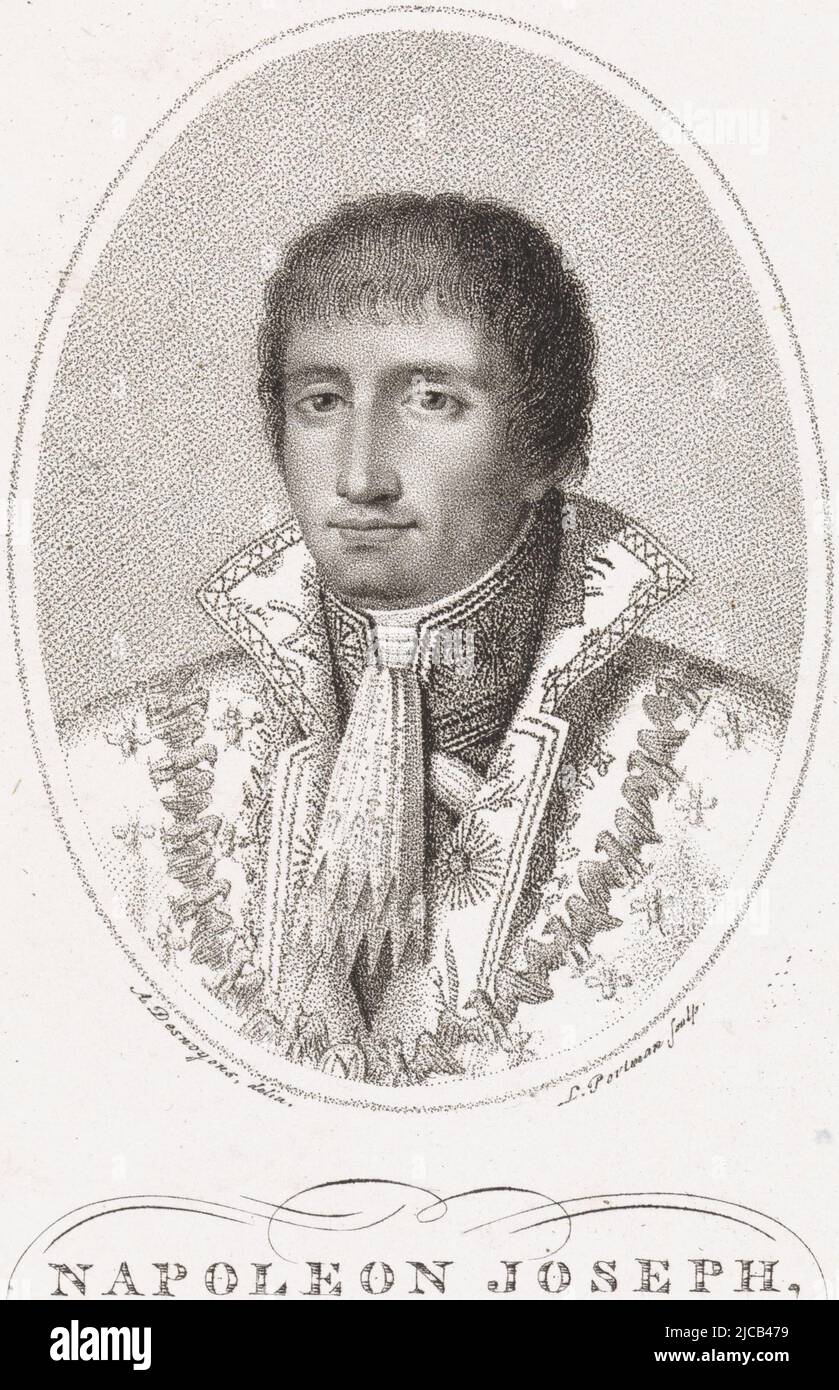 Joseph bonaparte spain hi-res stock photography and images - Alamy