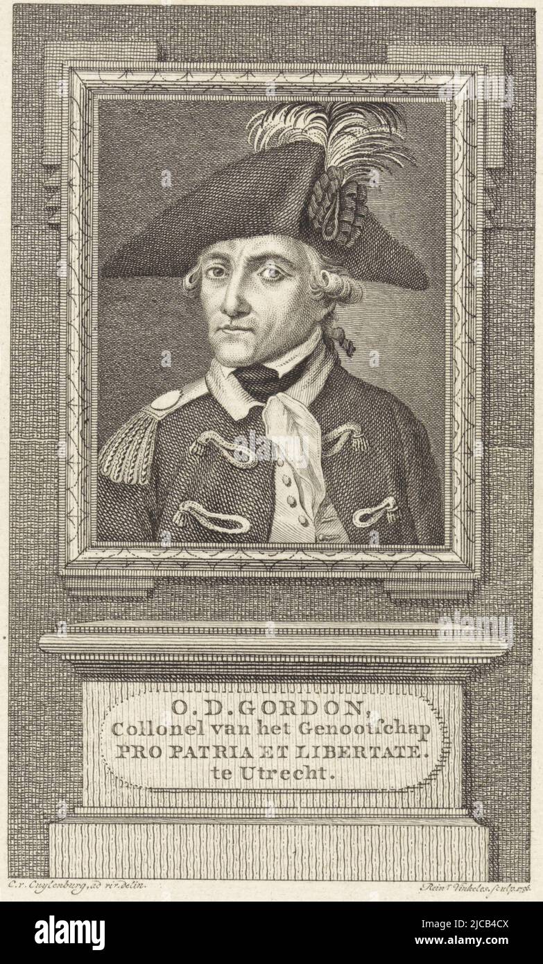 Colonel gordon hi-res stock photography and images - Alamy