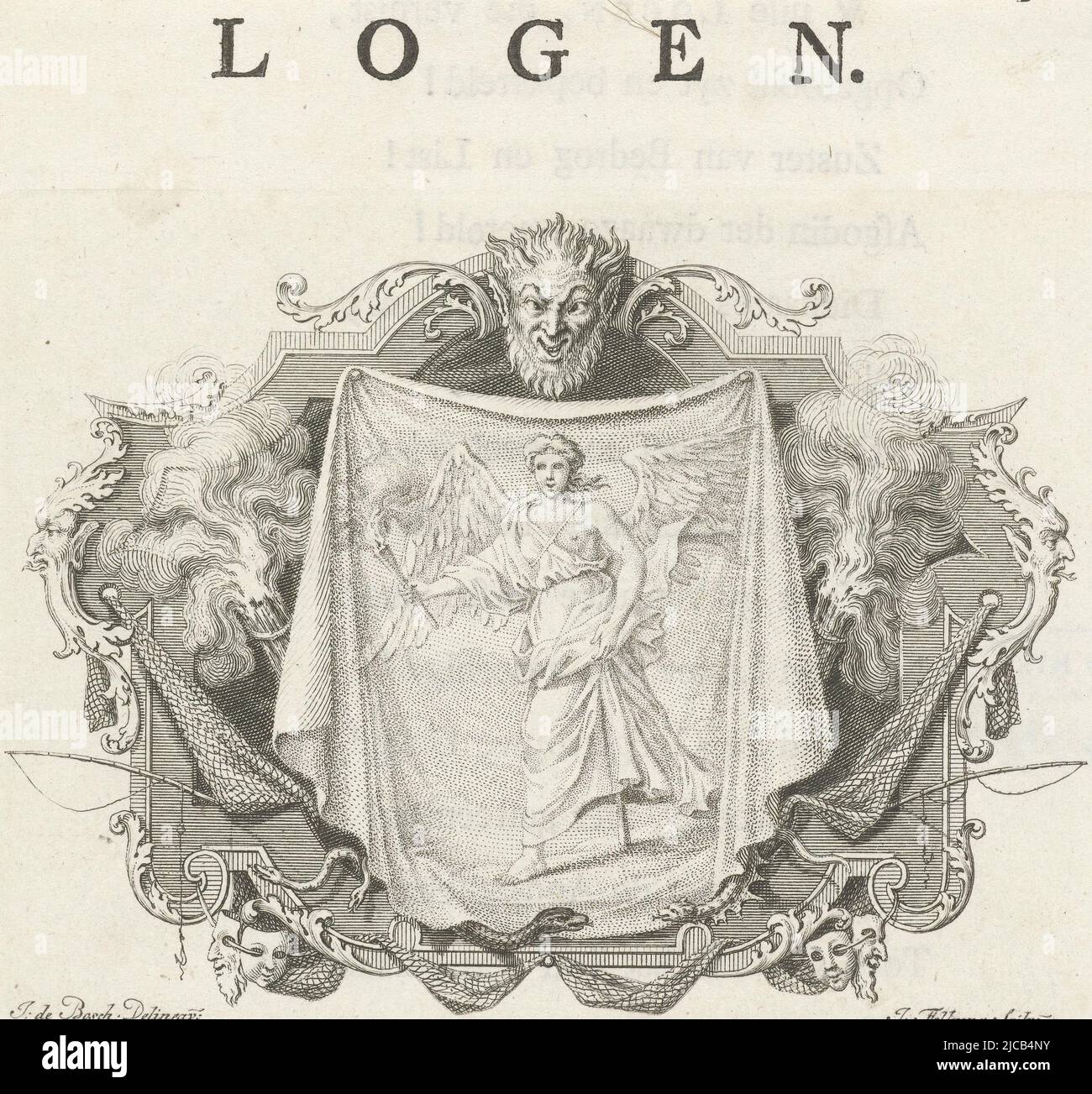 Personified lie hi-res stock photography and images - Alamy