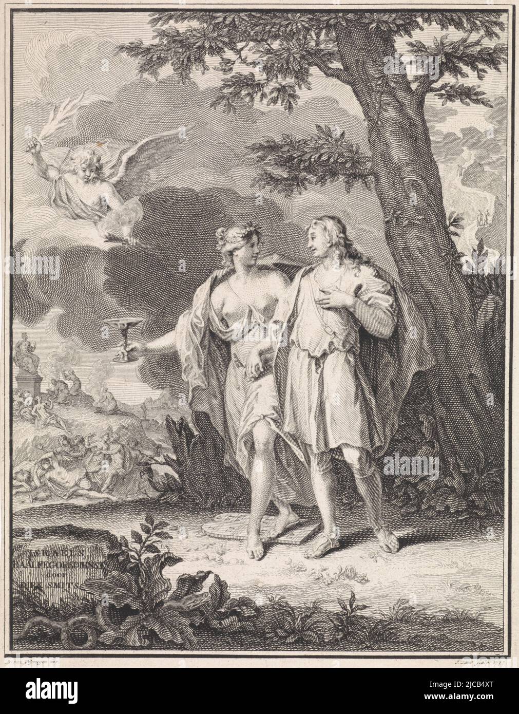 Lascivious figures hi-res stock photography and images - Alamy