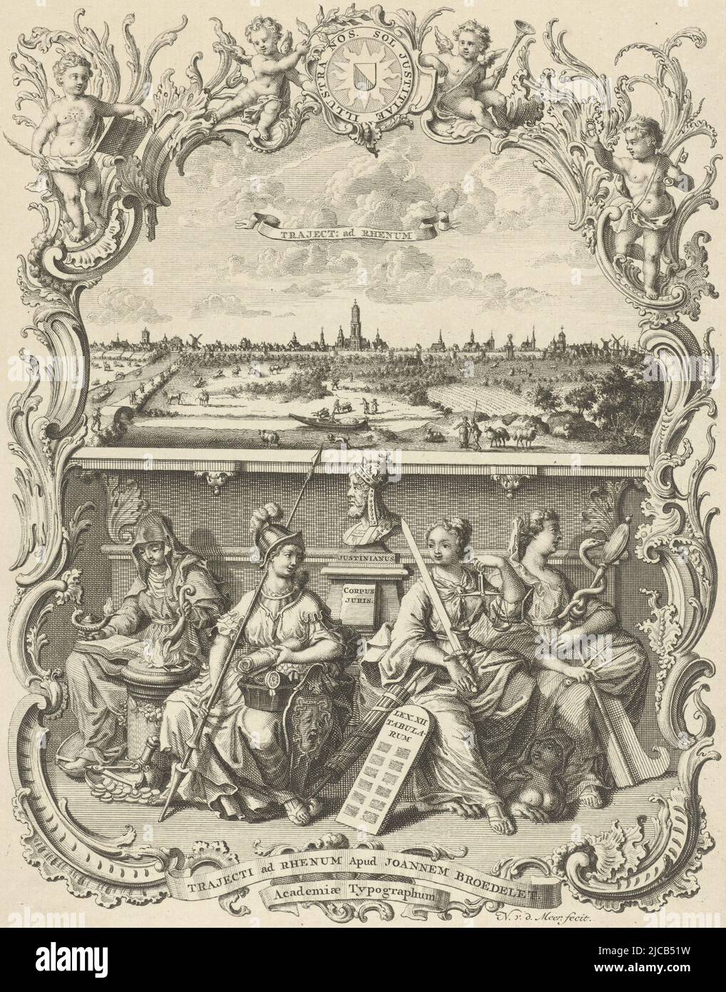 Four cardinal virtues moderation hi-res stock photography and images ...