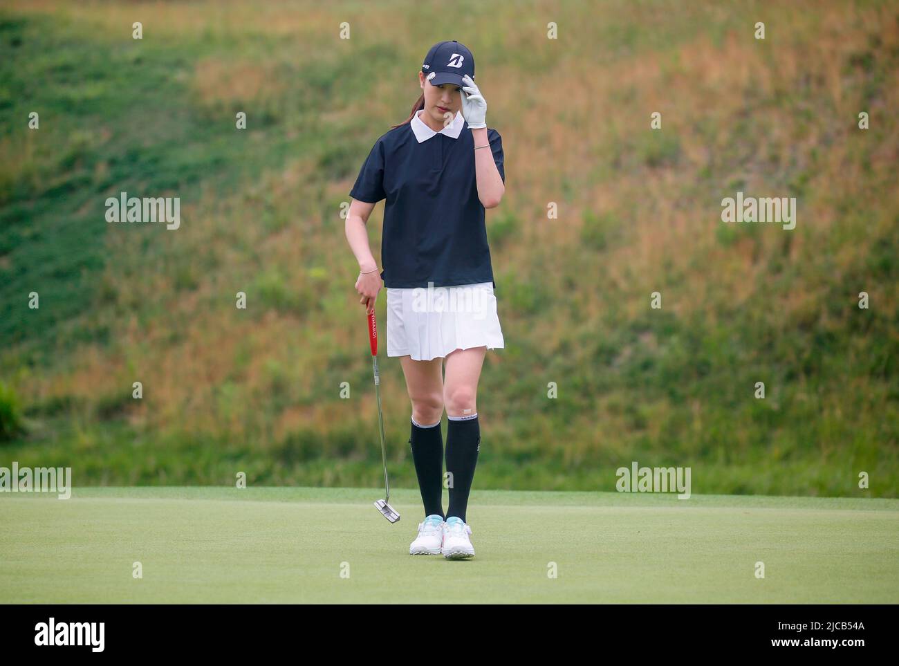 Seoul, South Korea. 11th June, 2022. Lee Hye-Ji (KOR), June 11, 2022 ...