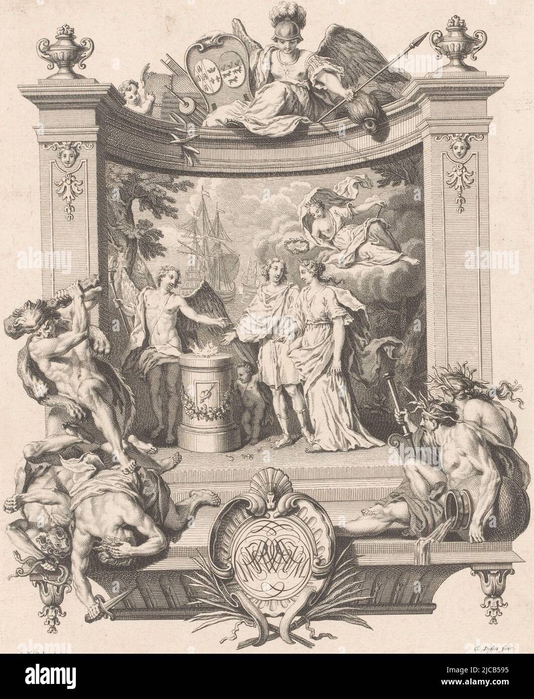 The wedding of hercules and h hi-res stock photography and images - Alamy