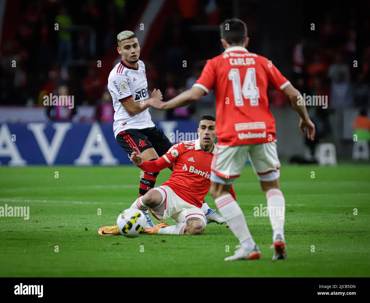 RS - Porto Alegre - 06/11/2022 - BRAZILIAN A 2022, INTERNATIONAL X ...