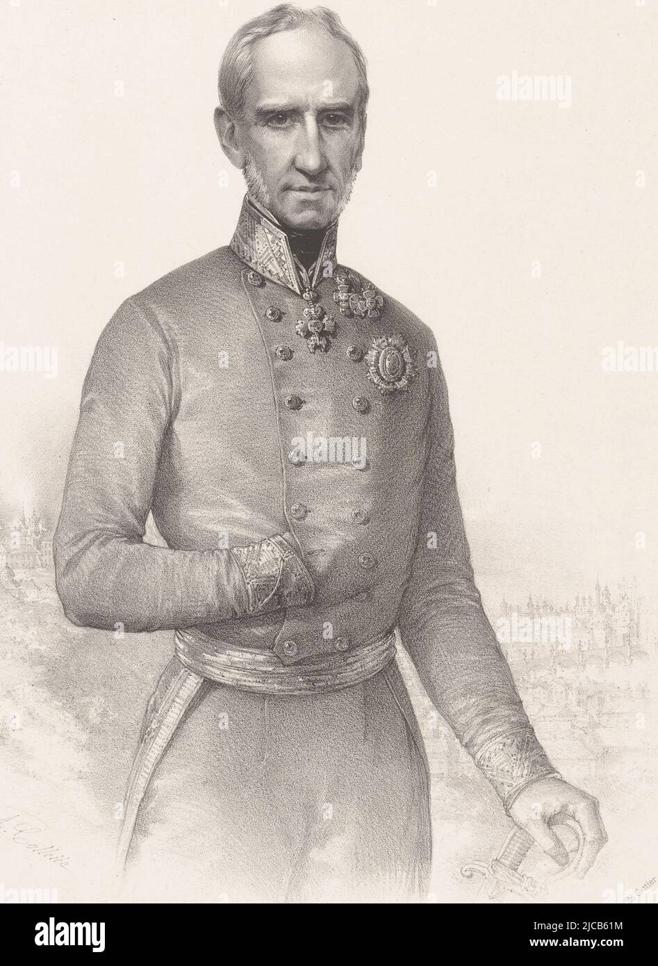 Windisch graetz hi-res stock photography and images - Alamy