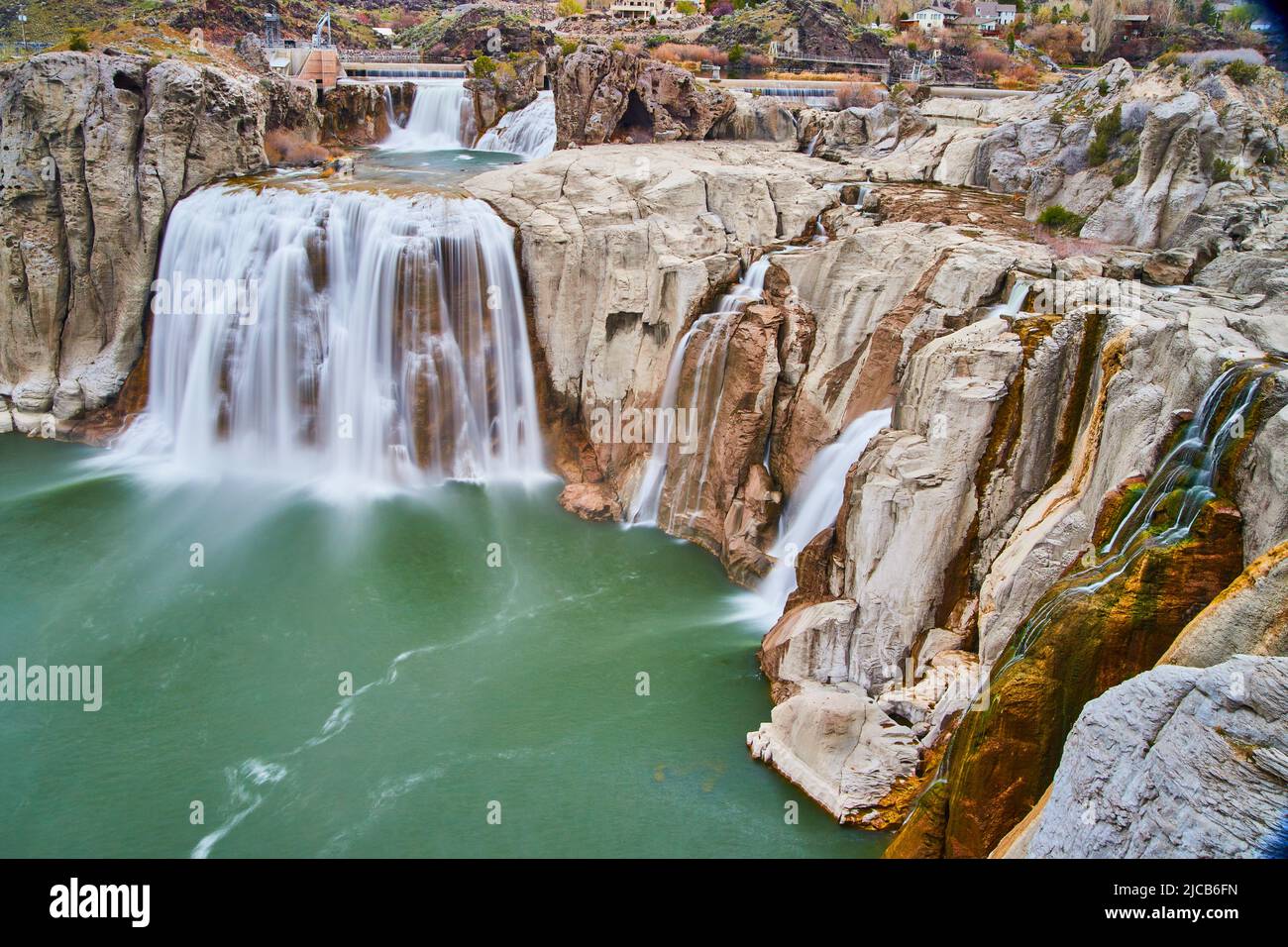 Shoshone falls park hi-res stock photography and images - Alamy