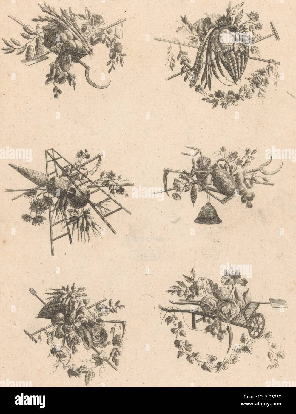 Gardening m cahier de troph hi-res stock photography and images - Alamy