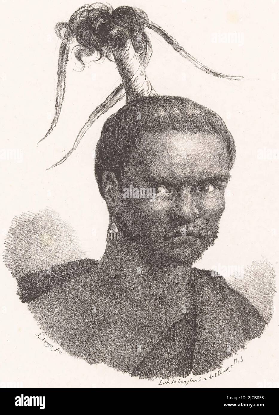 Indonesia anthropophage dombay hi-res stock photography and images - Alamy