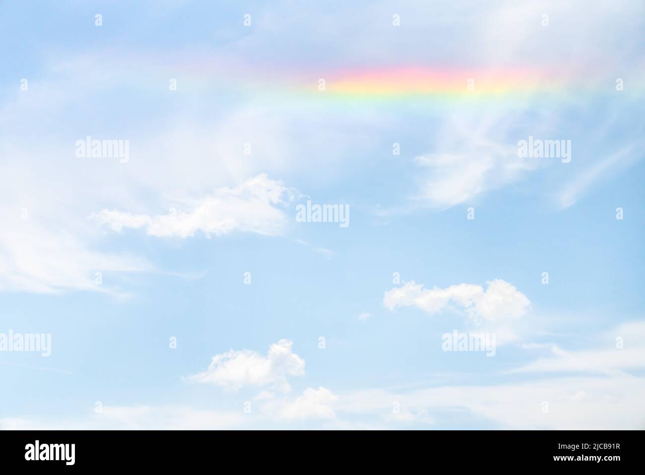 Heaven Rainbow Backgrounds