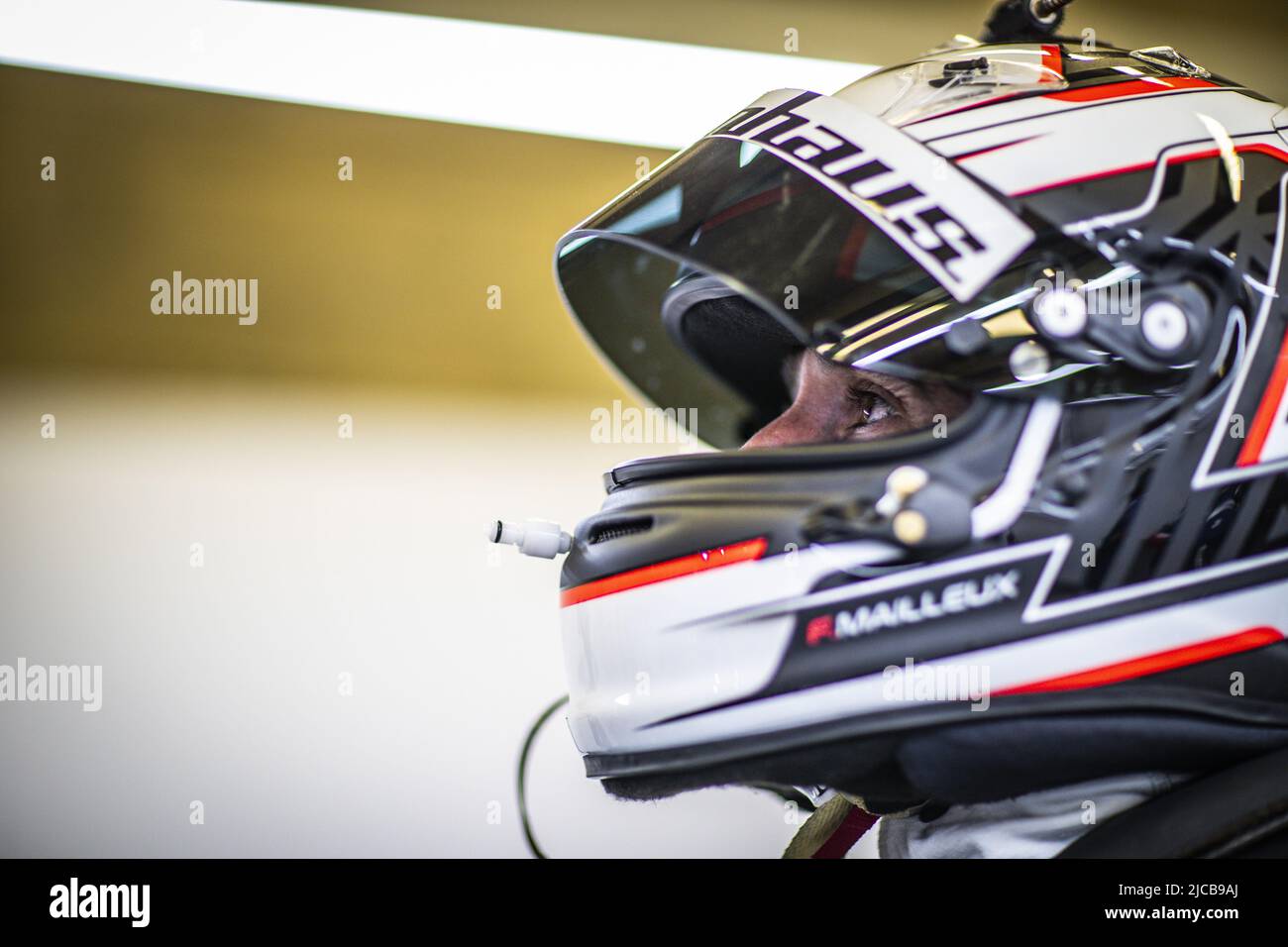 during the 2022 24 Hours of Le Mans, 3rd round of the 2022 FIA World ...