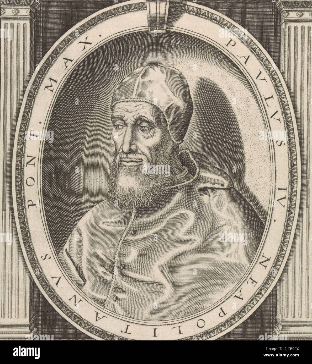 Pope paul iv hi-res stock photography and images - Alamy