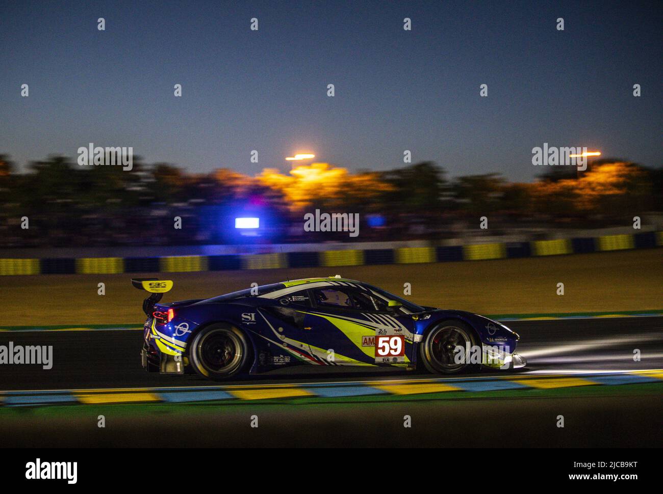 59 WEST Alexander (fin), LEDOGAR Come (fra), KLEIN Marvin (fra ...