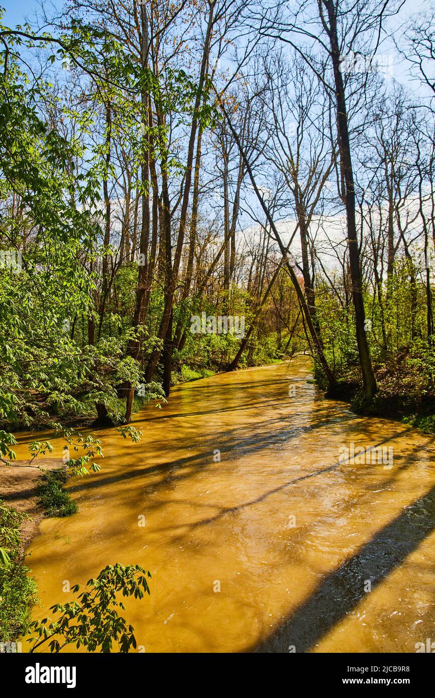 Indiana landscape hi-res stock photography and images - Alamy