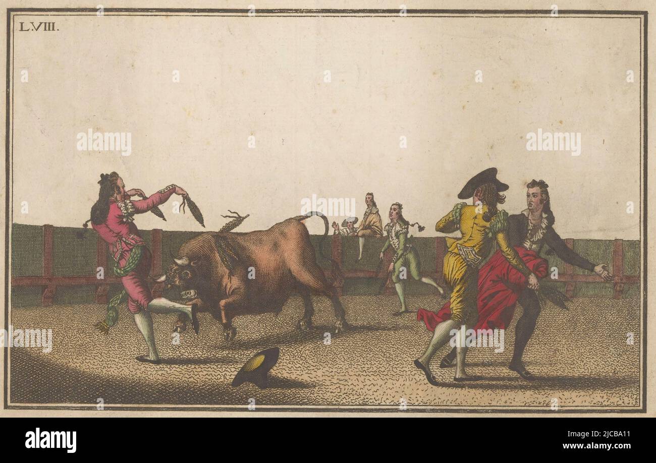 Banderillas toros hi-res stock photography and images - Alamy