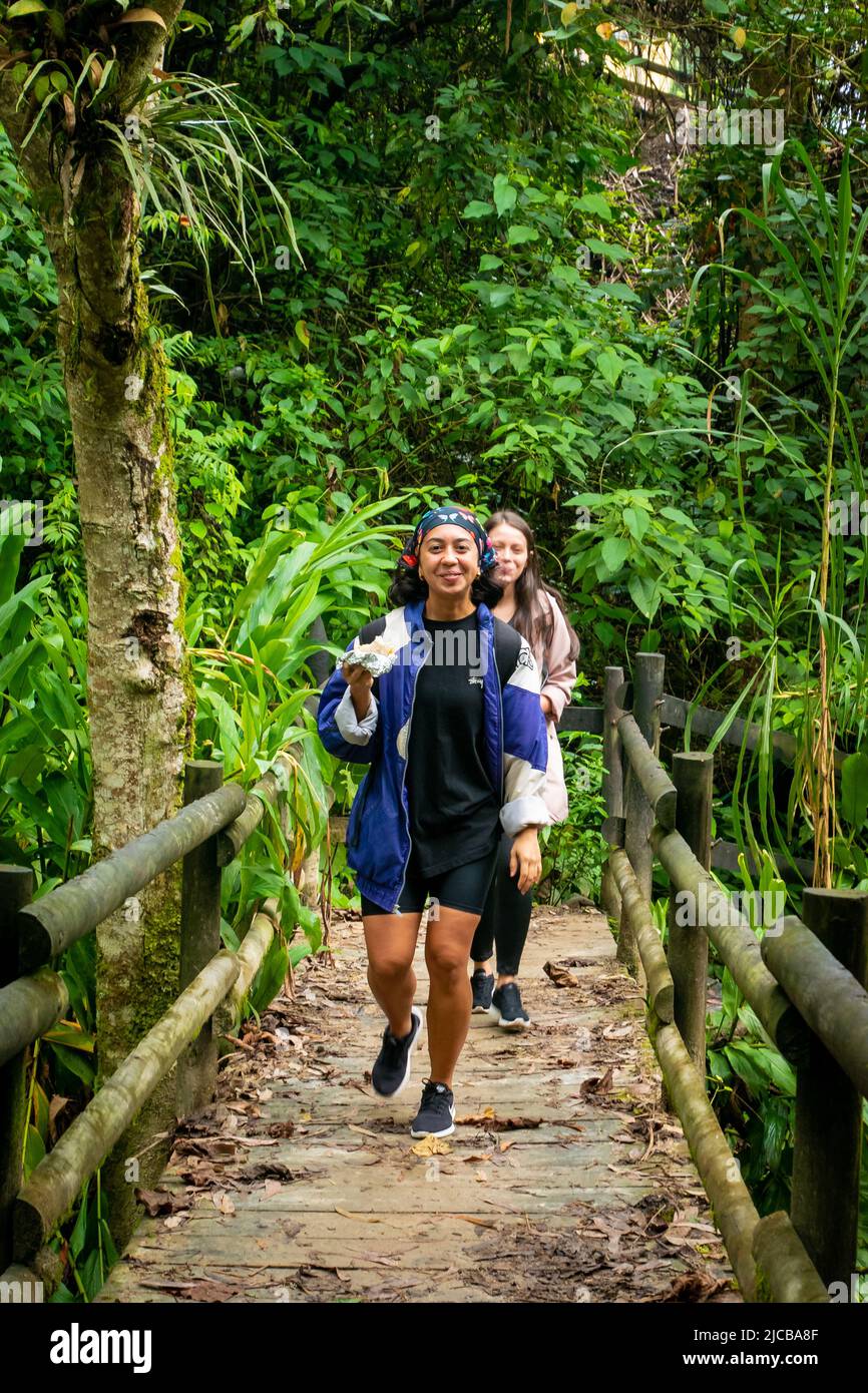 Walking with butterflies hi-res stock photography and images - Alamy