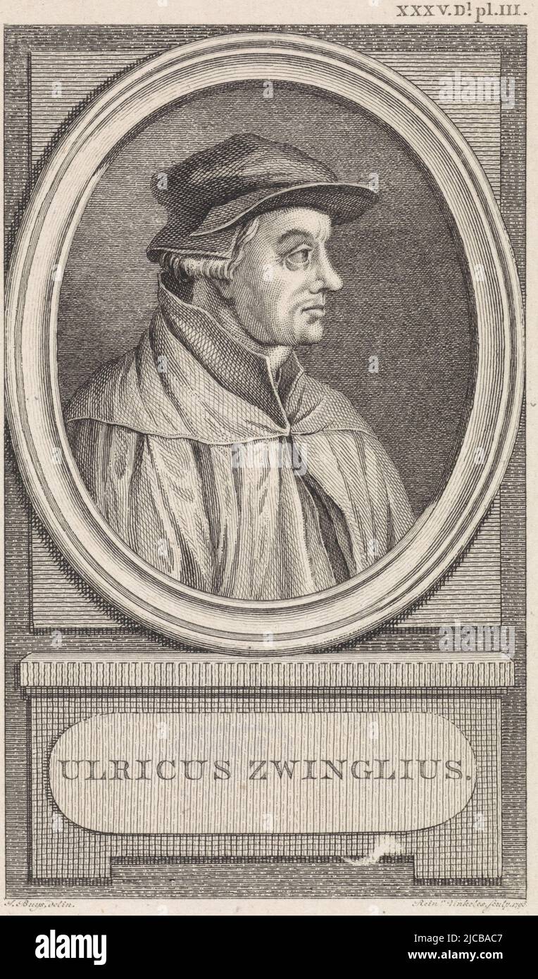 181 zwingli hi-res stock photography and images - Alamy