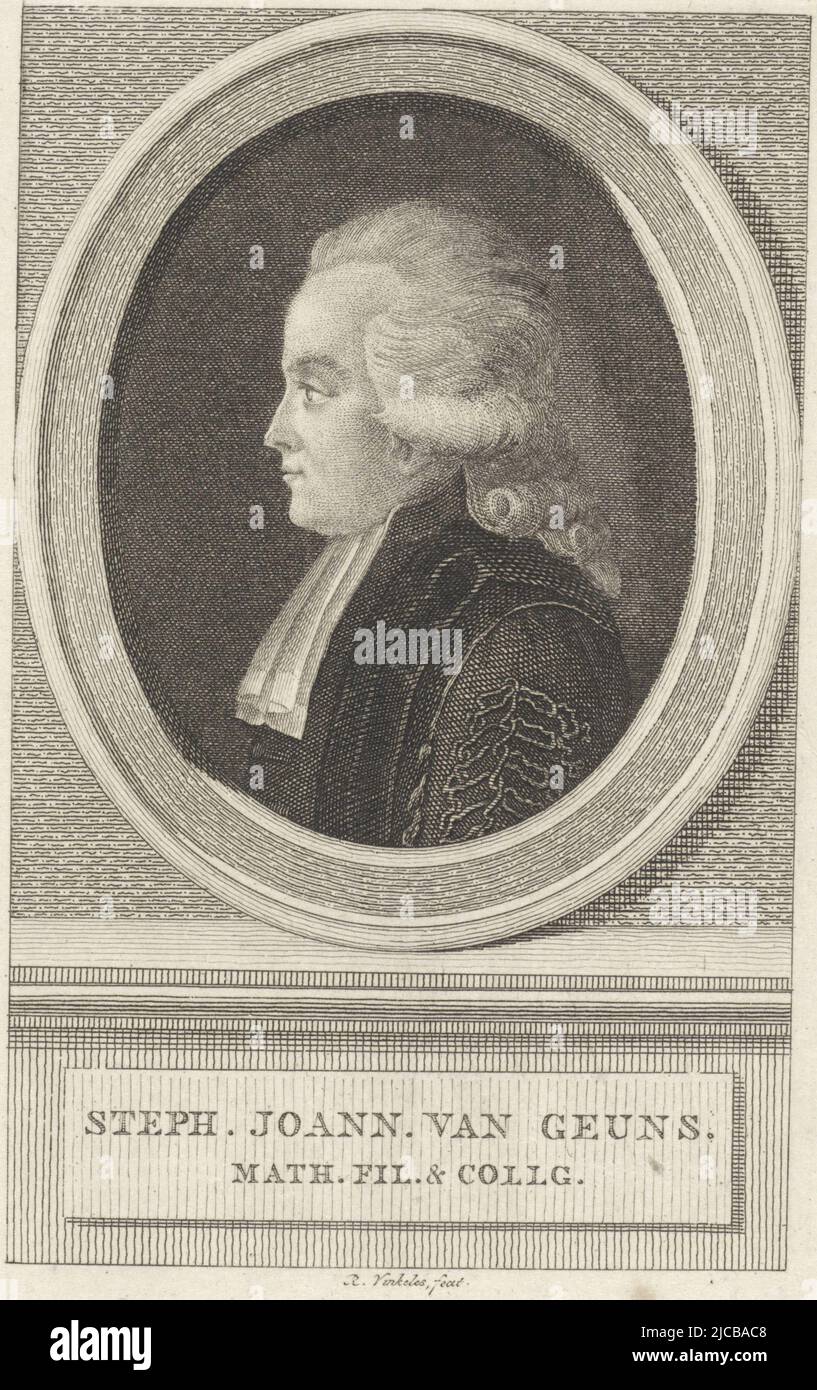 Stephanus johannes van geuns hi-res stock photography and images - Alamy