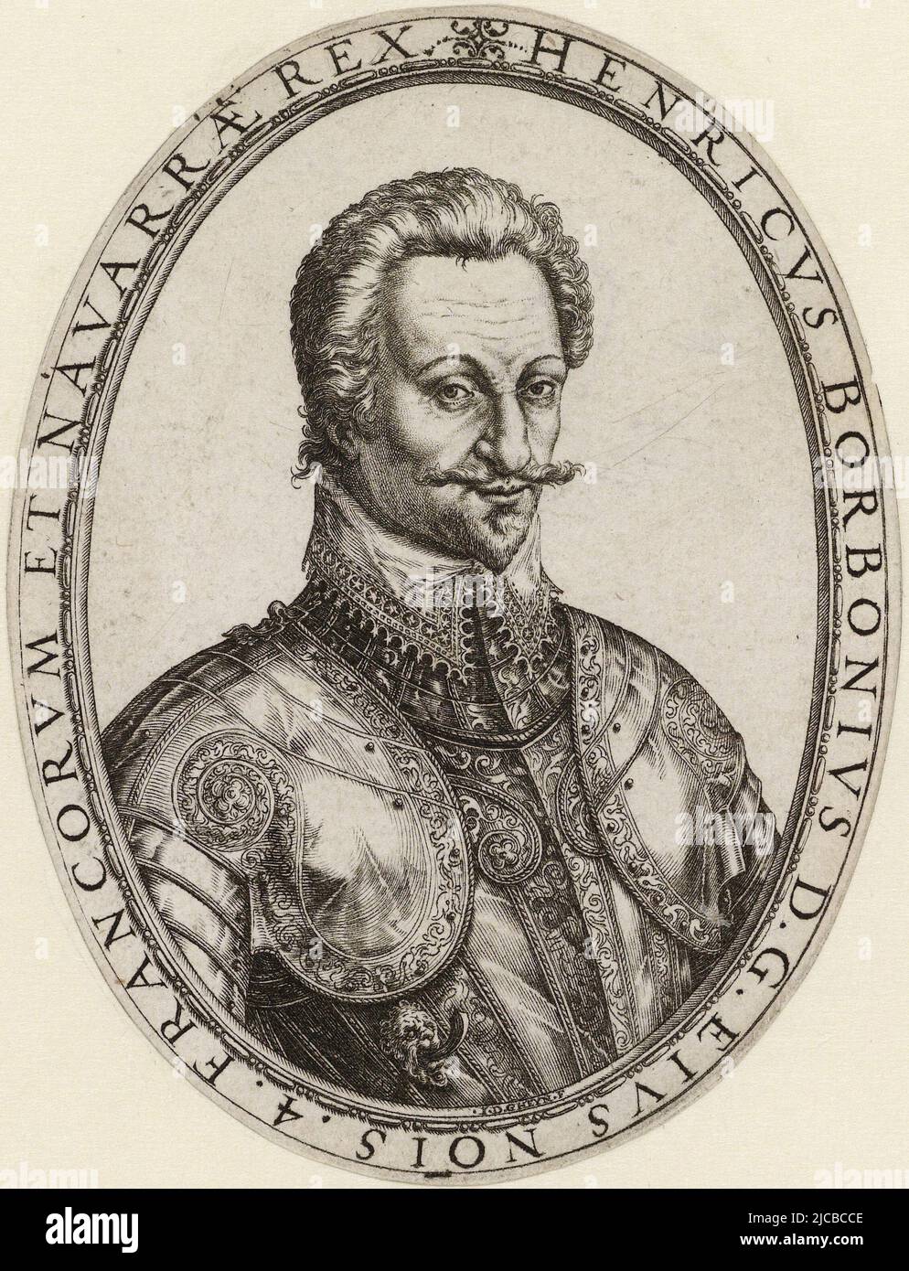Portrait of king henry iv of france hi-res stock photography and images ...
