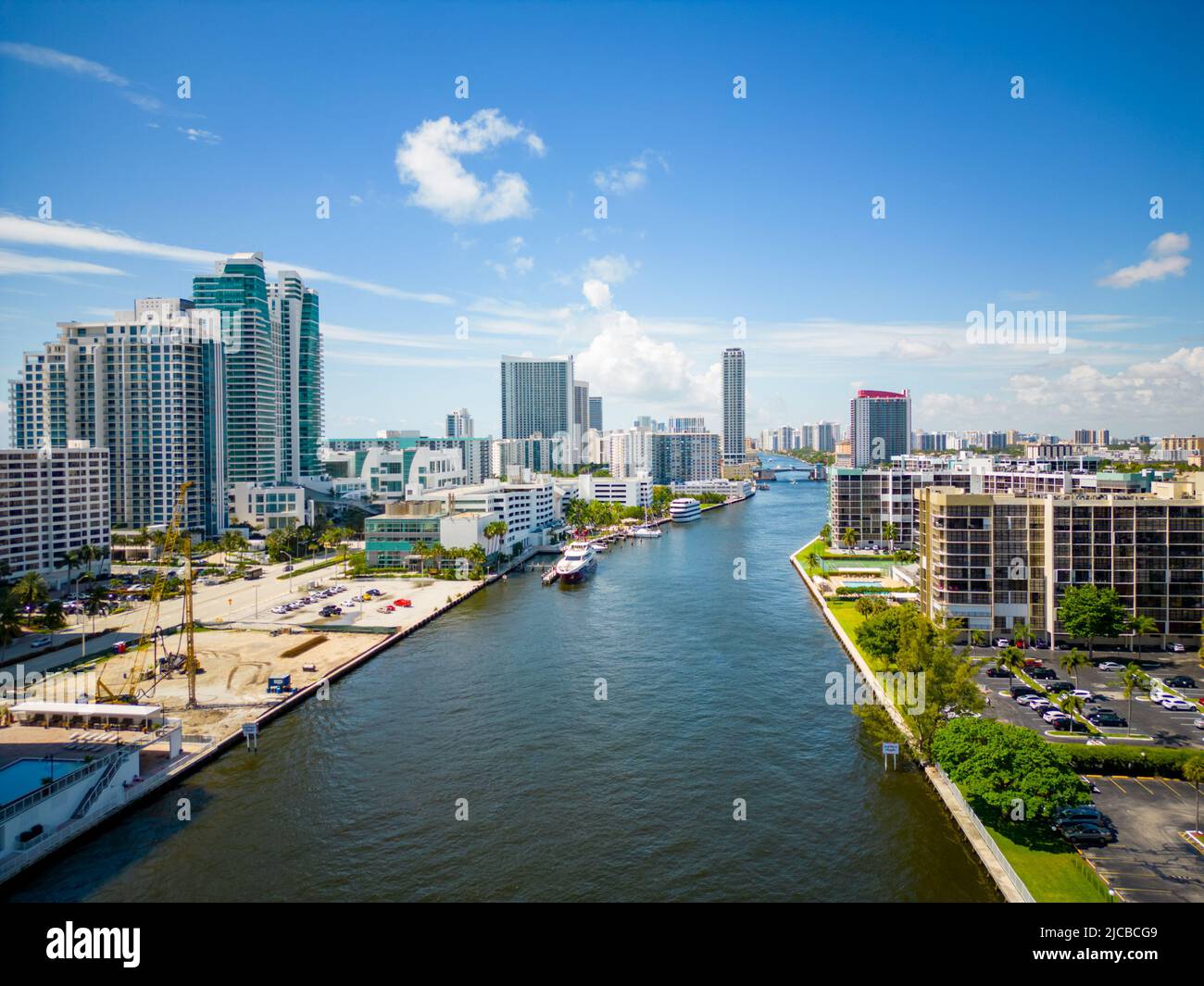 Towers of oceanview hi-res stock photography and images - Alamy
