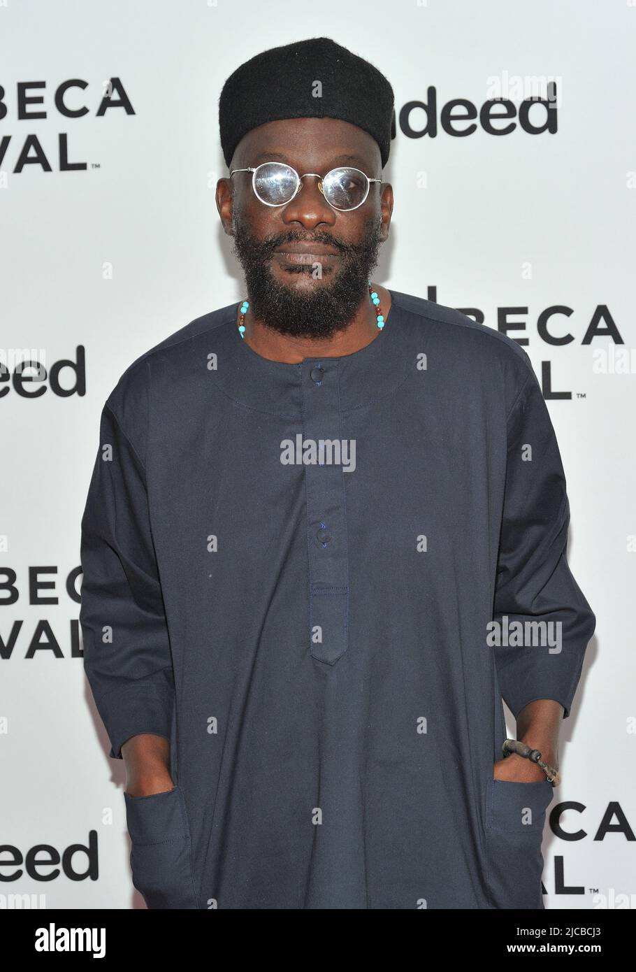 Andrew Dosunmu attends the world premiere of Beauty at the Tribeca ...