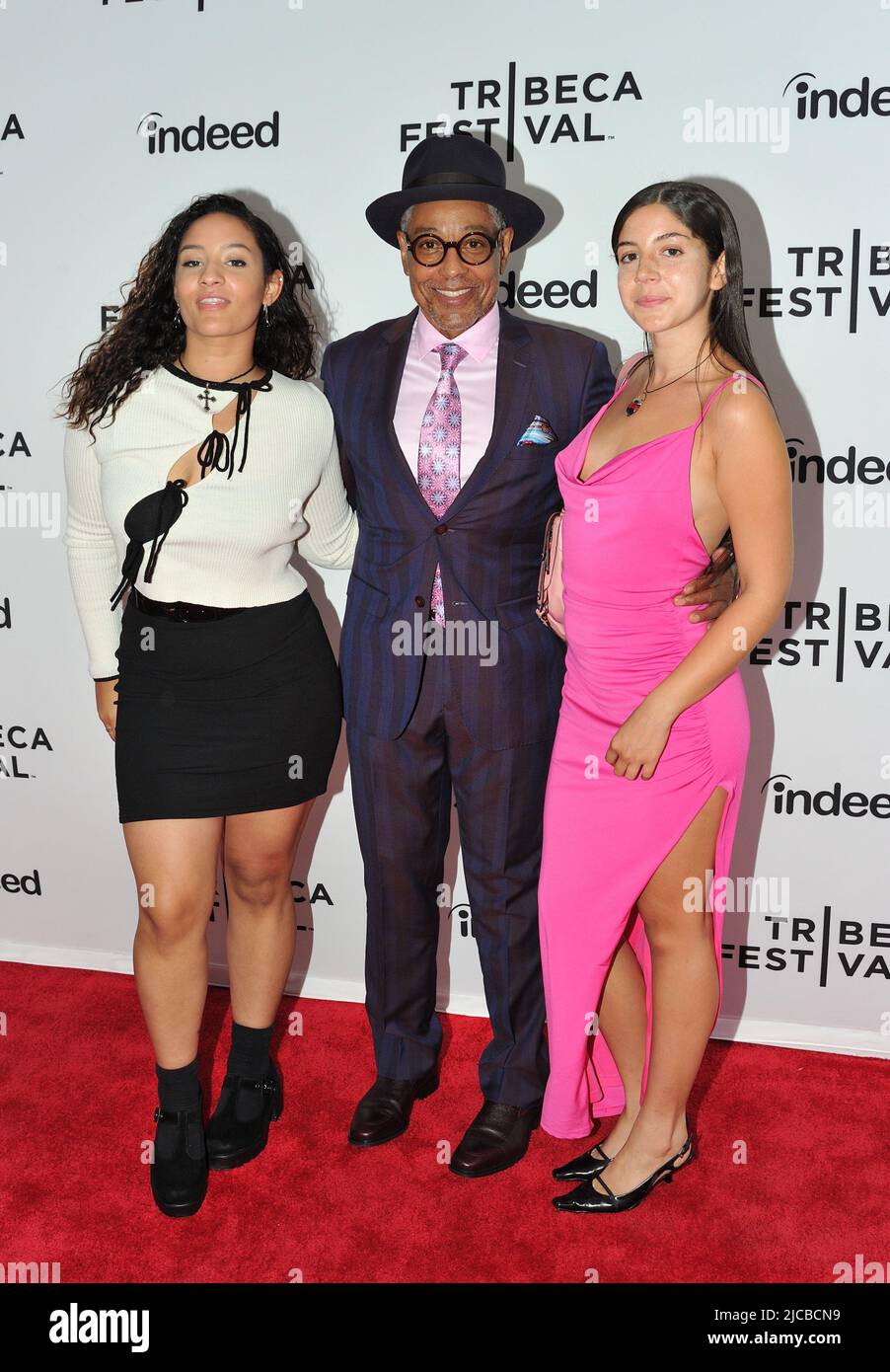 L-R: Syr Esposito, Giancarlo Esposito and Kale Lyn Esposito attend the ...