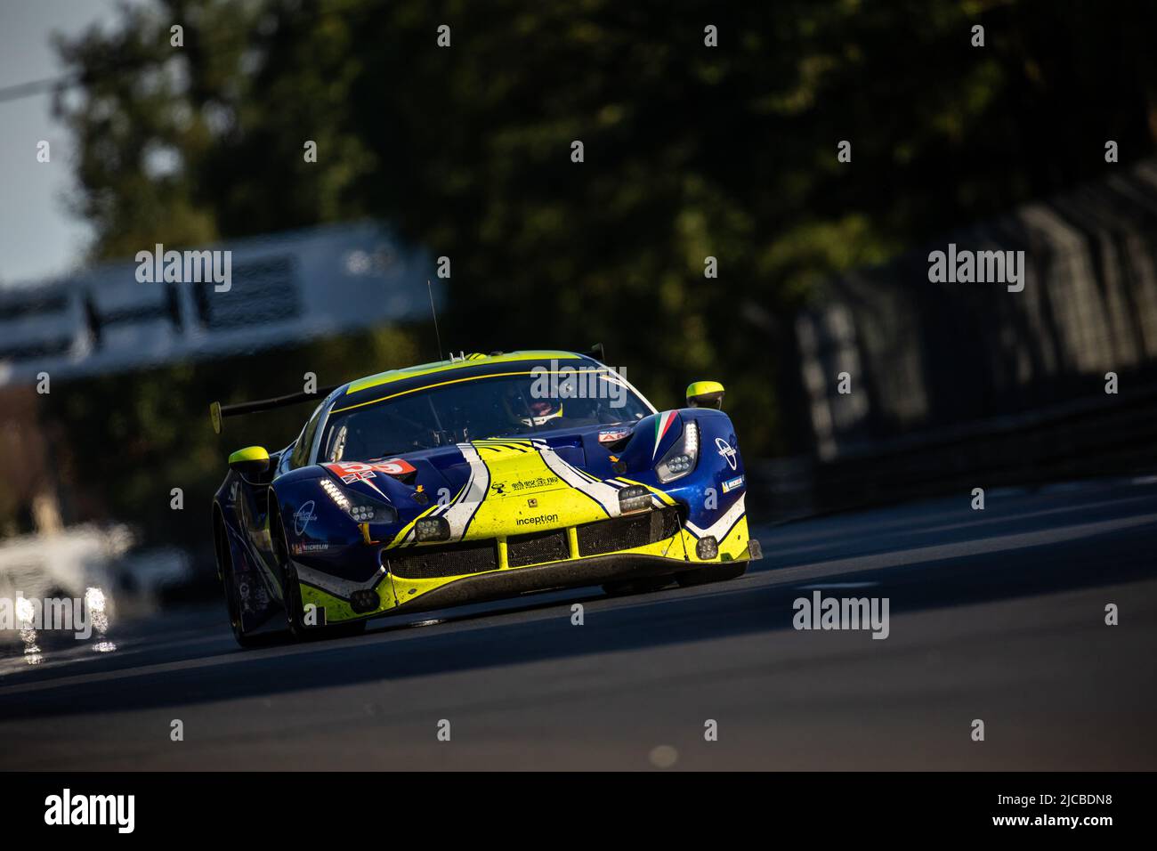 59 WEST Alexander (fin), LEDOGAR Come (fra), KLEIN Marvin (fra ...