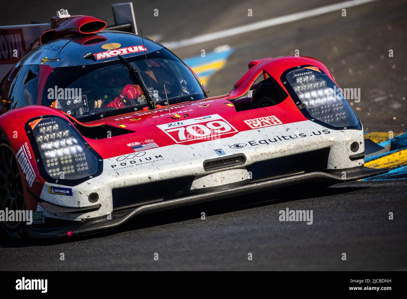709 BRISCOE Ryan (aus), WESTBROOK Richard (gbr), MAILLEUX Franck (fra ...