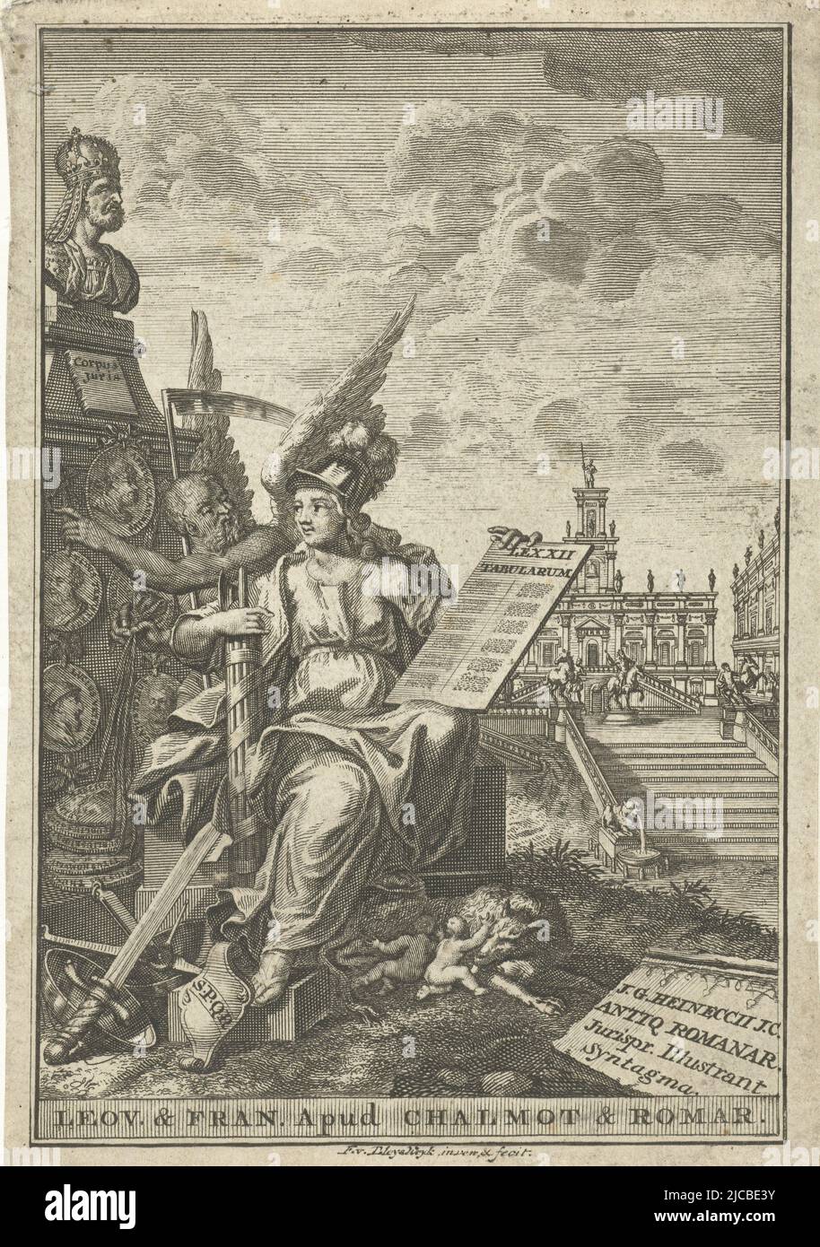 Romulus remus portraits hi-res stock photography and images - Alamy