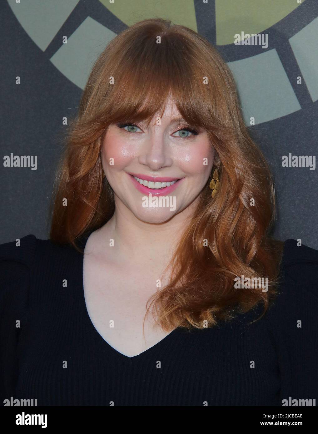 Bryce Dallas Howard arrives at The Charlize Theron Africa Outreach ...