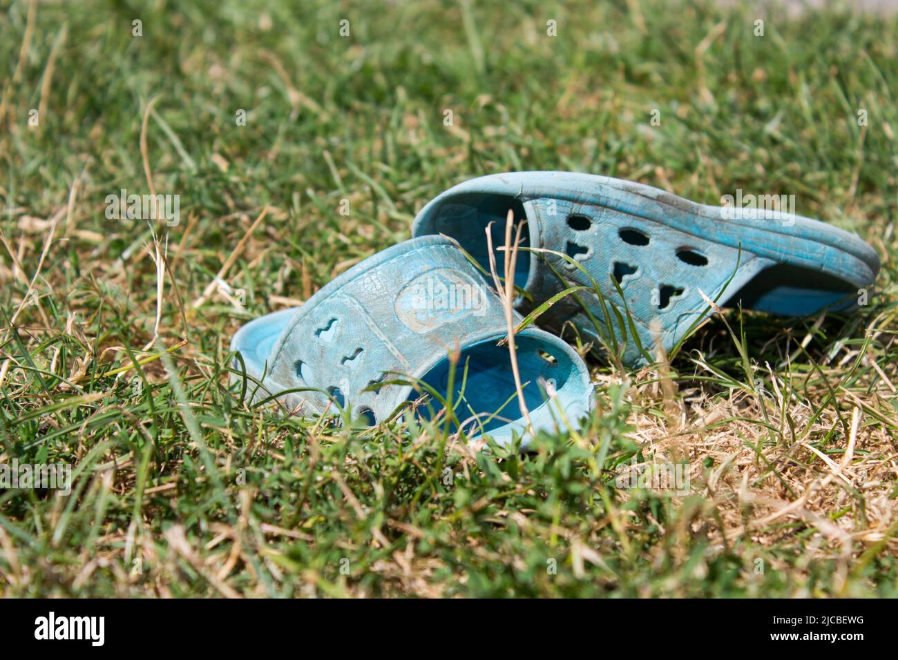 Old slippers hi-res stock photography and images - Alamy