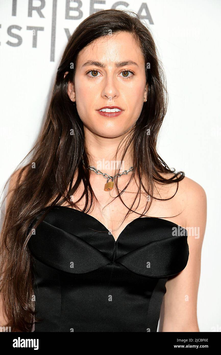 Director Sarah Elizabeth Mintz attends the World Premiere of "Good Girl ...