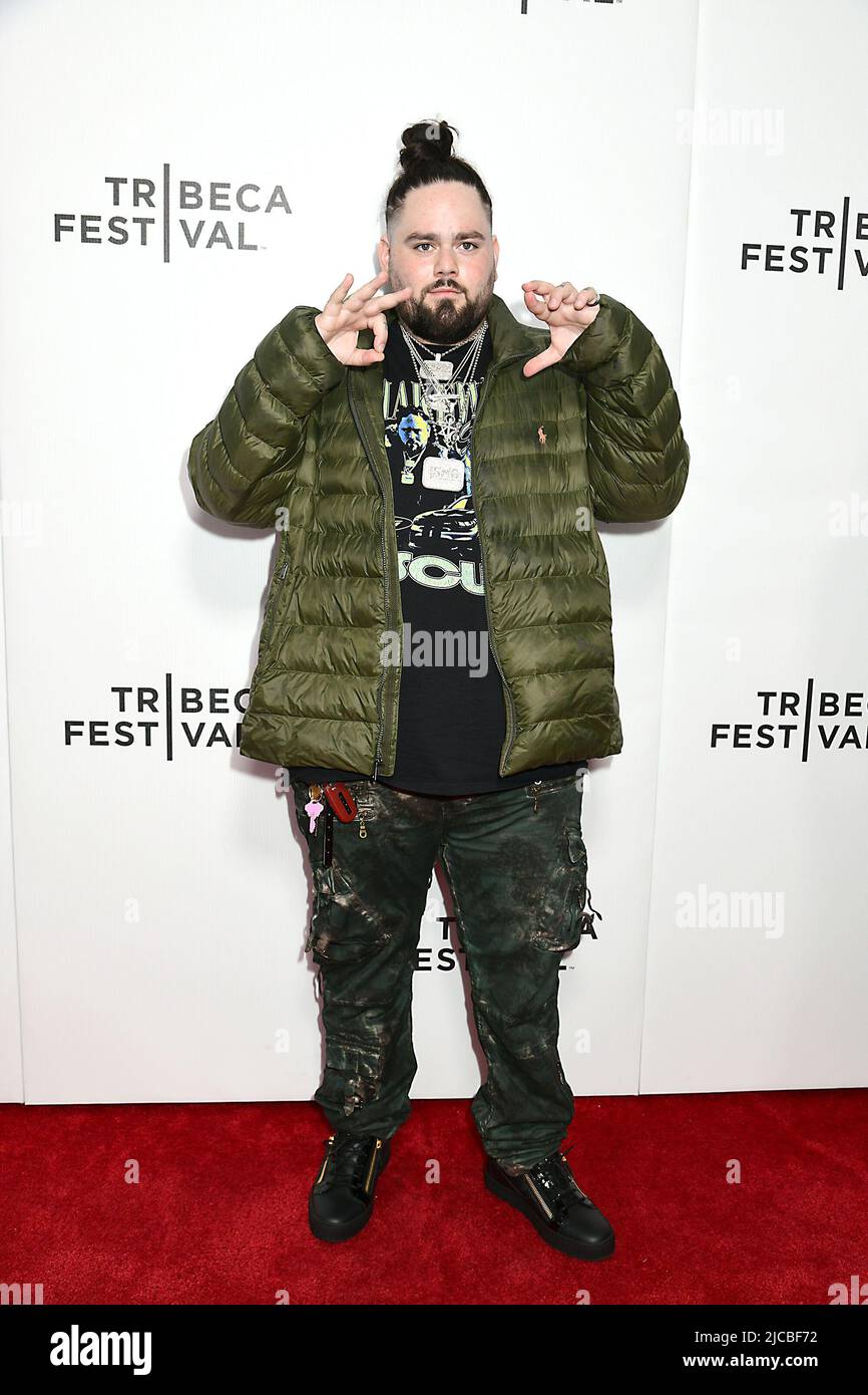 Shakewell attends the World Premiere of "Good Girl Jane" at the 2022 ...