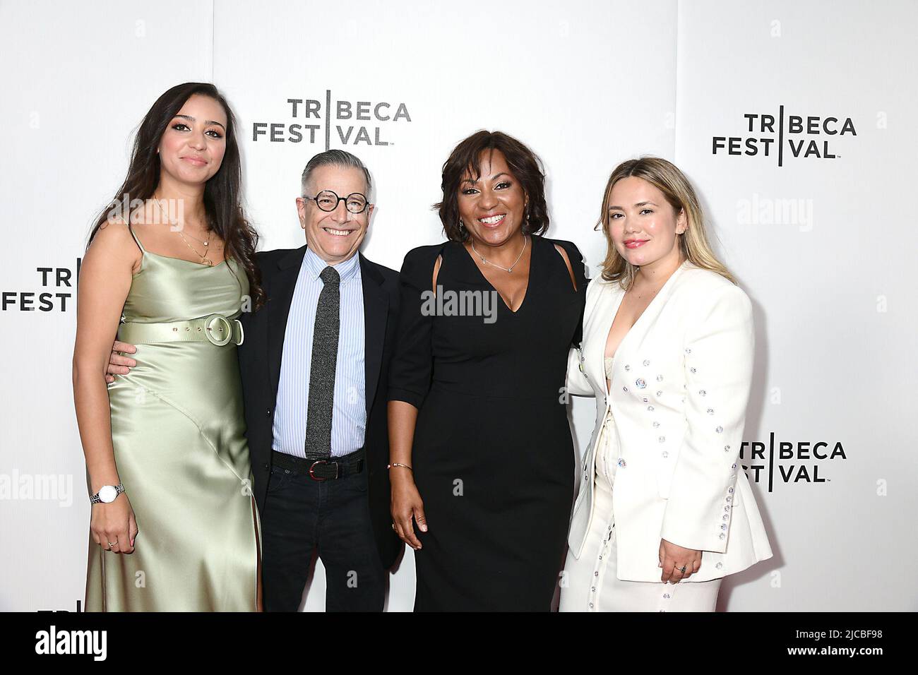 Producers Simone Williams, Fred Bernstein, Dominique Telson & Lauren ...