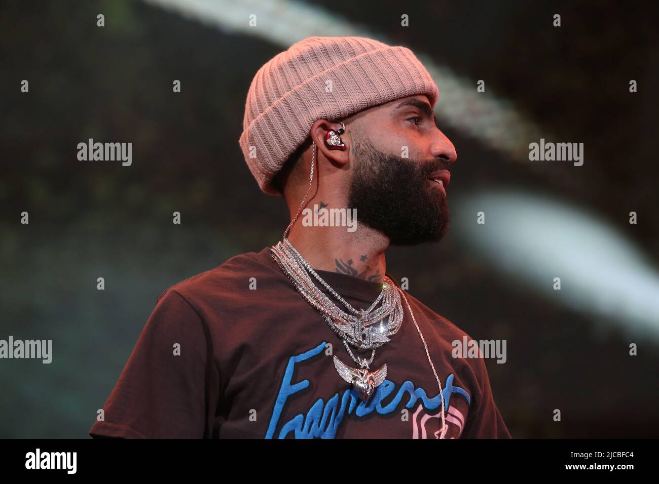 Don omar concert hi-res stock photography and images - Alamy