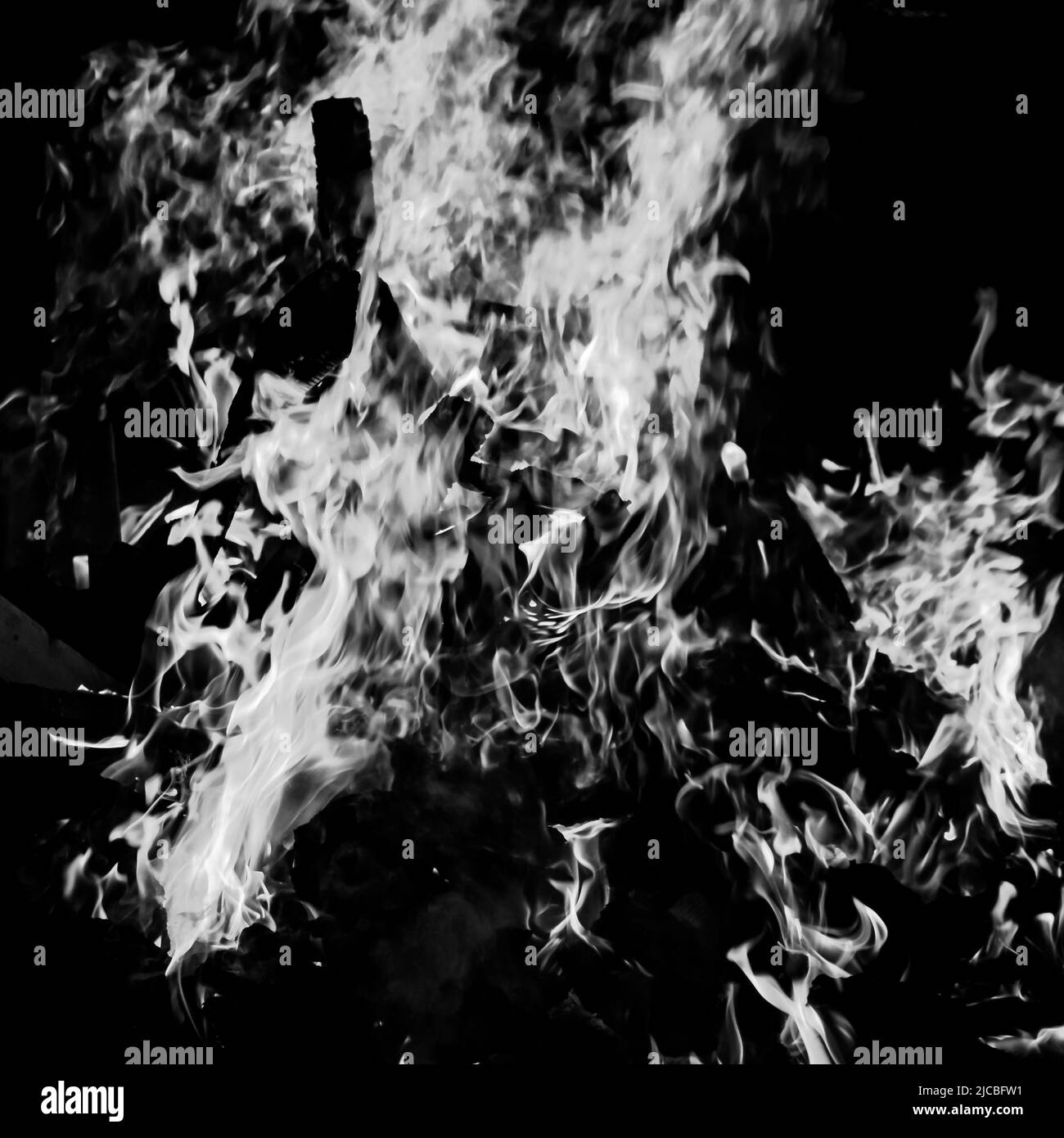 Fire flames on black background, Blaze fire flame texture background ...
