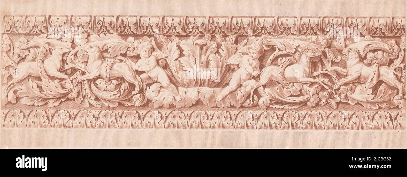 Frieze twice hi-res stock photography and images - Alamy