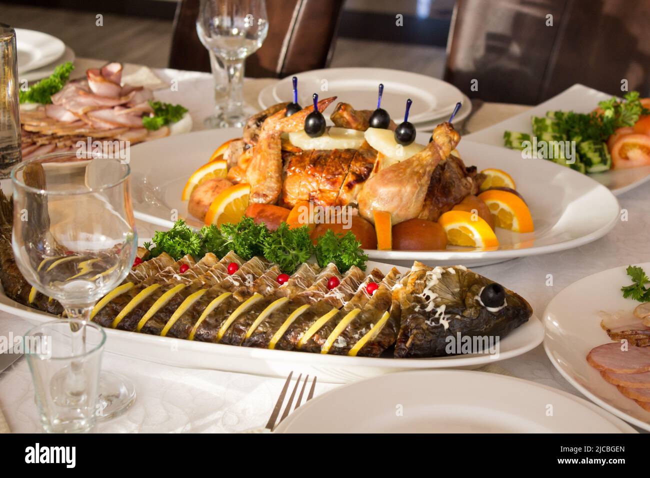 Thank you fish hi-res stock photography and images - Alamy