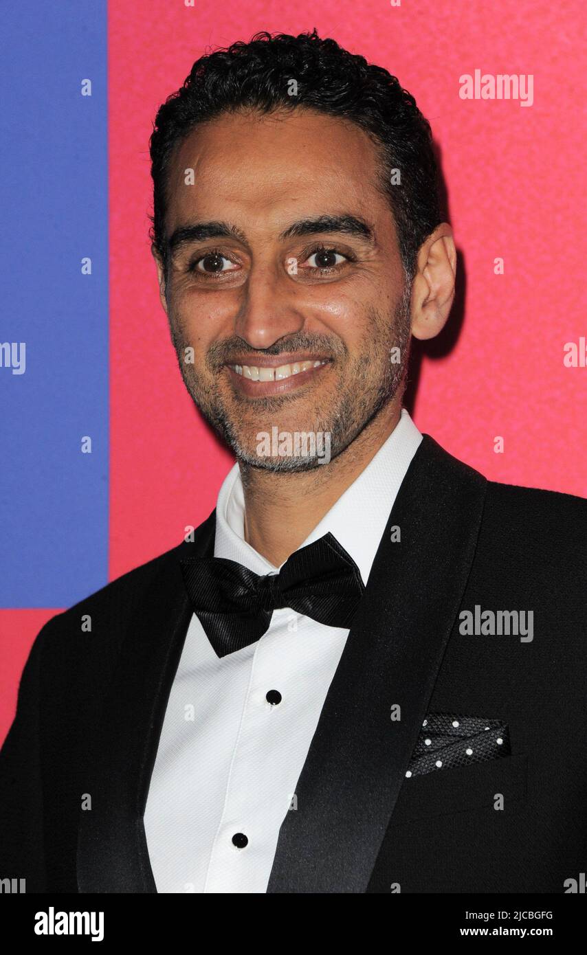 Los Angeles, CA. 11th June, 2022. Waleed Aly at arrivals for G'DAY AAA ...
