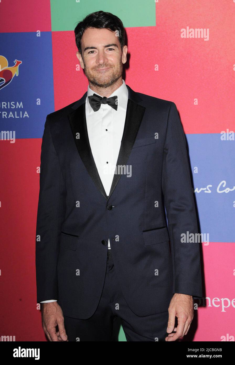 Los Angeles, CA. 11th June, 2022. Ben Lawson at arrivals for G'DAY AAA (American Australian ...