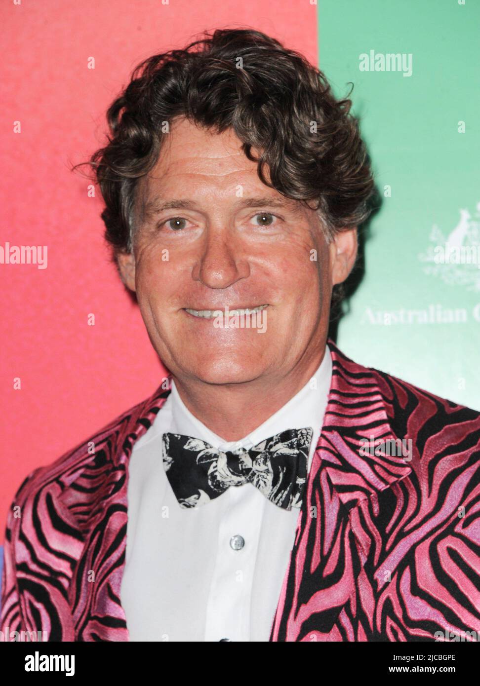 Los Angeles, CA. 11th June, 2022. Craig Leeson at arrivals for G'DAY ...