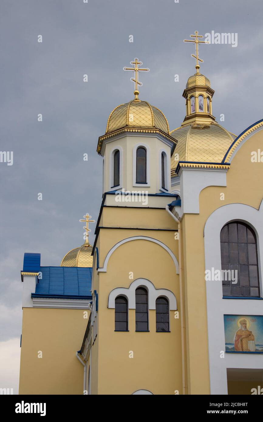 Church dome architecture hi-res stock photography and images - Alamy