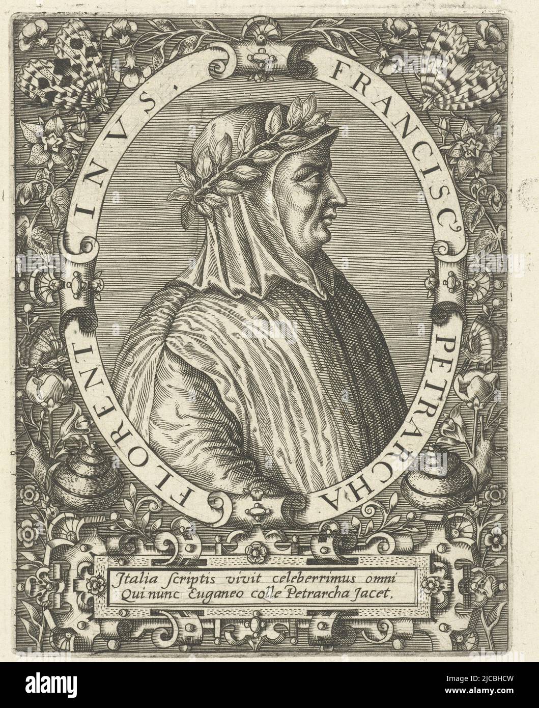 Francis petrarch hi-res stock photography and images - Alamy