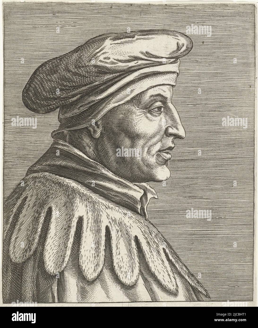 Italian jurist baldus de ubaldis hi-res stock photography and images ...