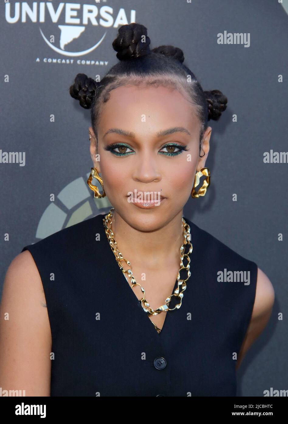 Reign edwards 2022 hi-res stock photography and images - Alamy