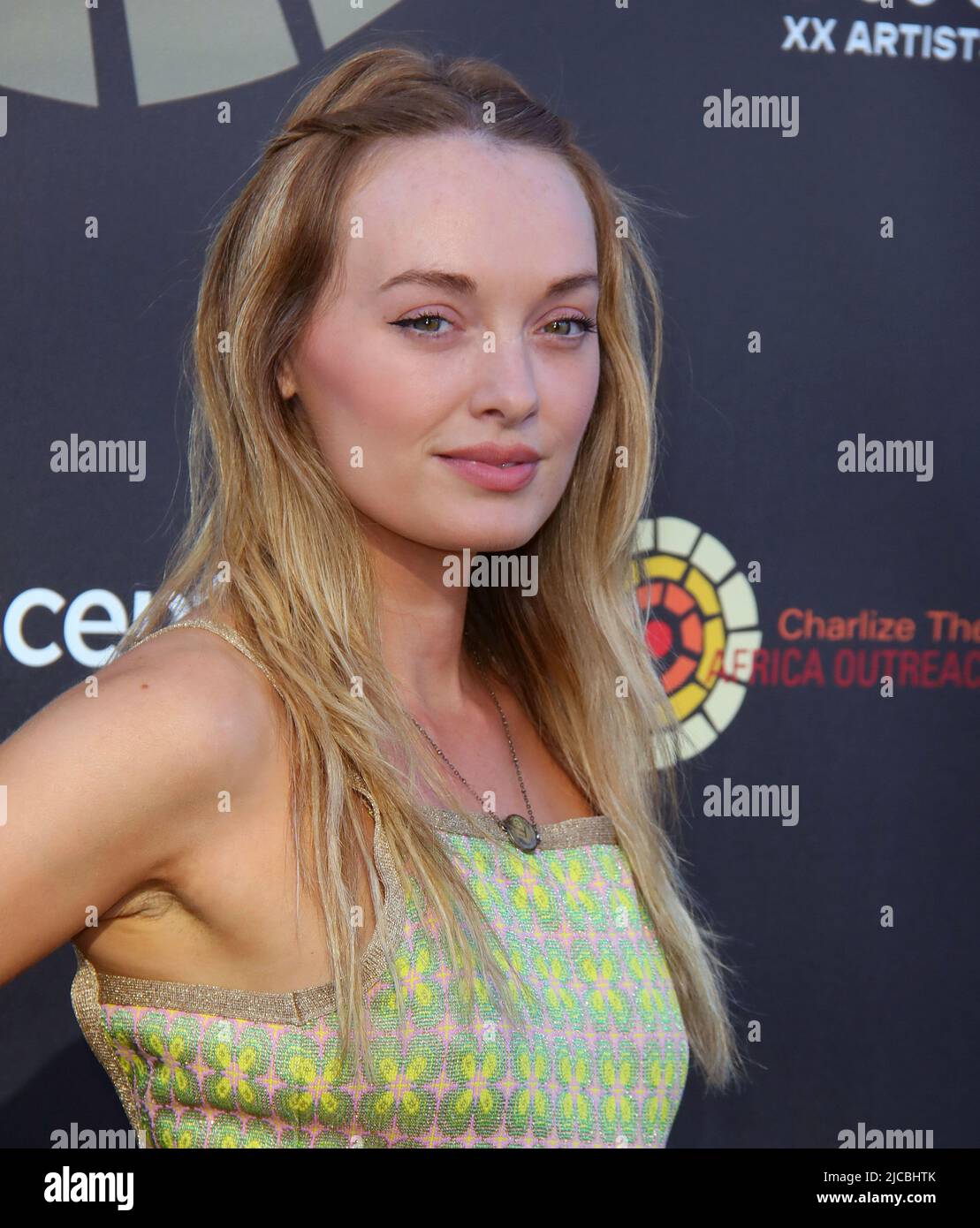 Universal City, USA. 11th June, 2022. Elva Trill arrives at The ...