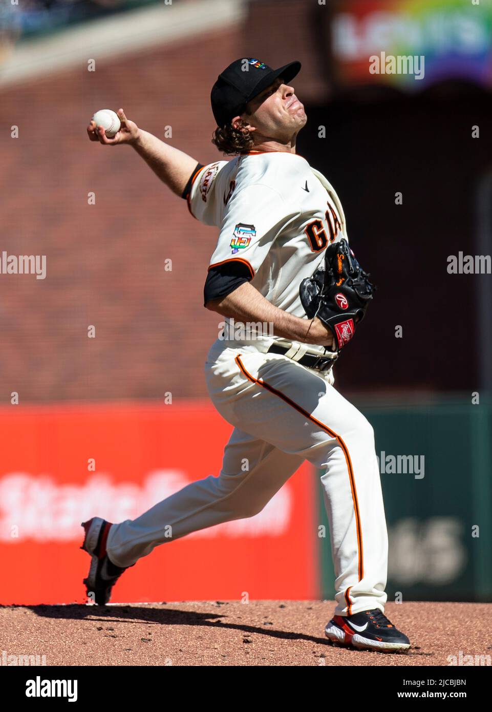 June 11 2022 San Francisco CA, U.S.A. CAPTION CORRECTION: San Francisco ...