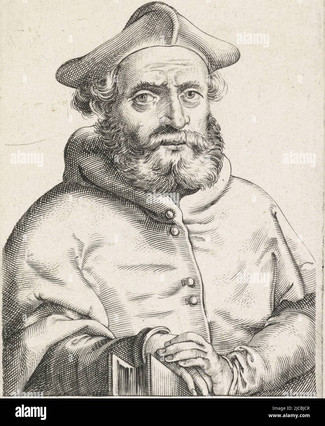 Italian cardinal hi-res stock photography and images - Alamy