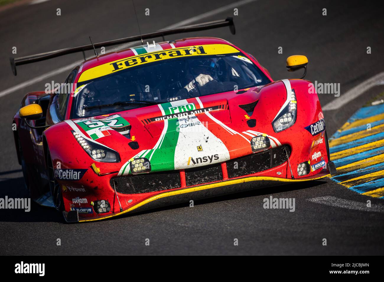 52 MOLINA Miguel (spa), FUOCO Antonio (ita), RIGON David (ita), AF ...