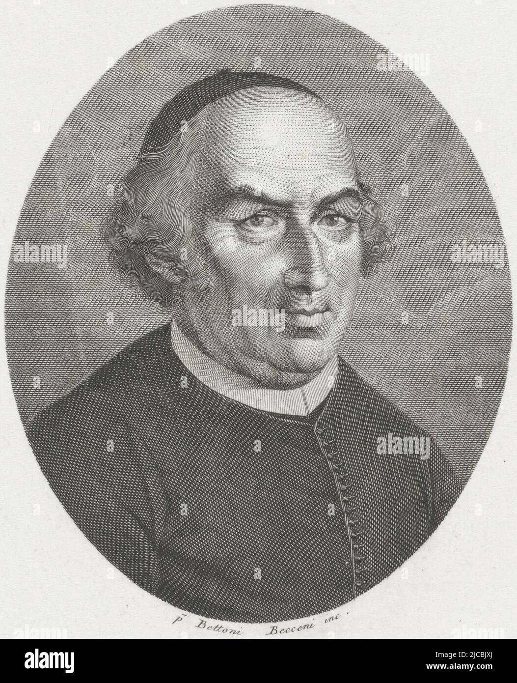 Stefano antonio morcelli portraits hi-res stock photography and images ...